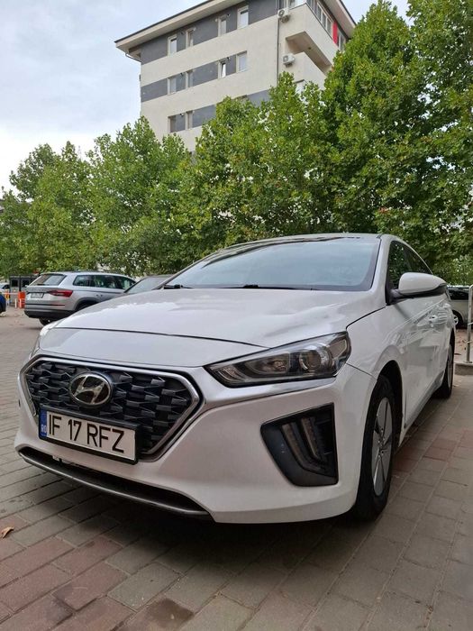 Hyundai Ioniq Hybrid 2022 Bucuresti Sectorul 1 • OLX.ro