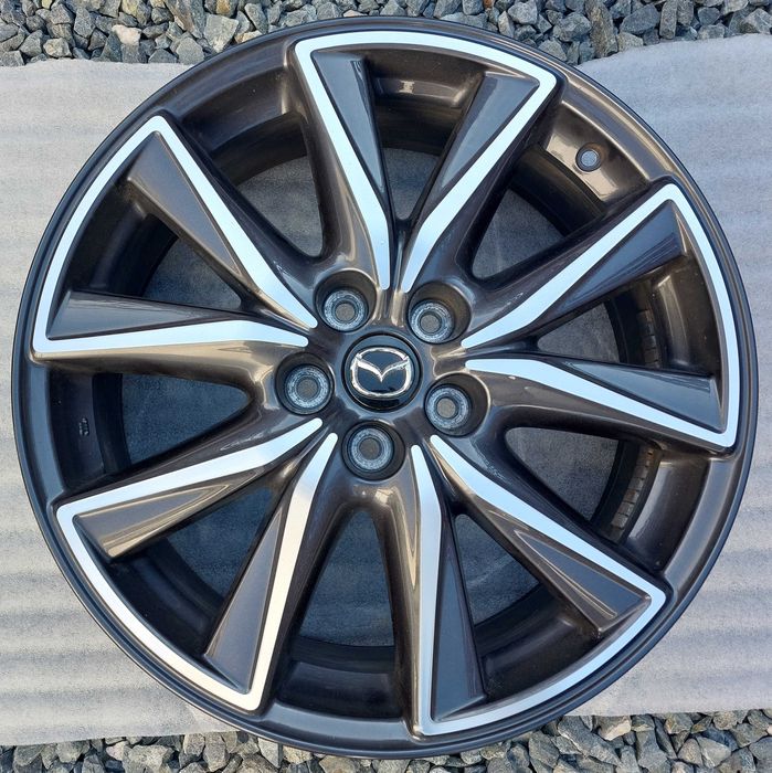 Jante 19″ originale MAZDA CX5 Sports Line Galati • OLX.ro
