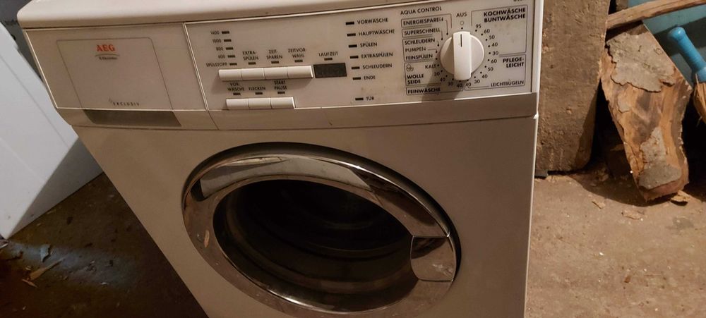 Пералня AEG EXCLUSIV 64619 гр. Пловдив Кючук Париж • OLX.bg