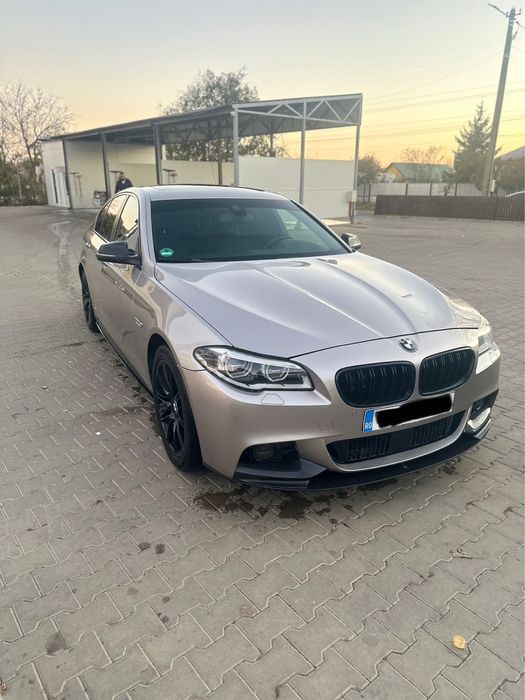 BMW F10 (520d) - FACELIFT Buzau • OLX.ro