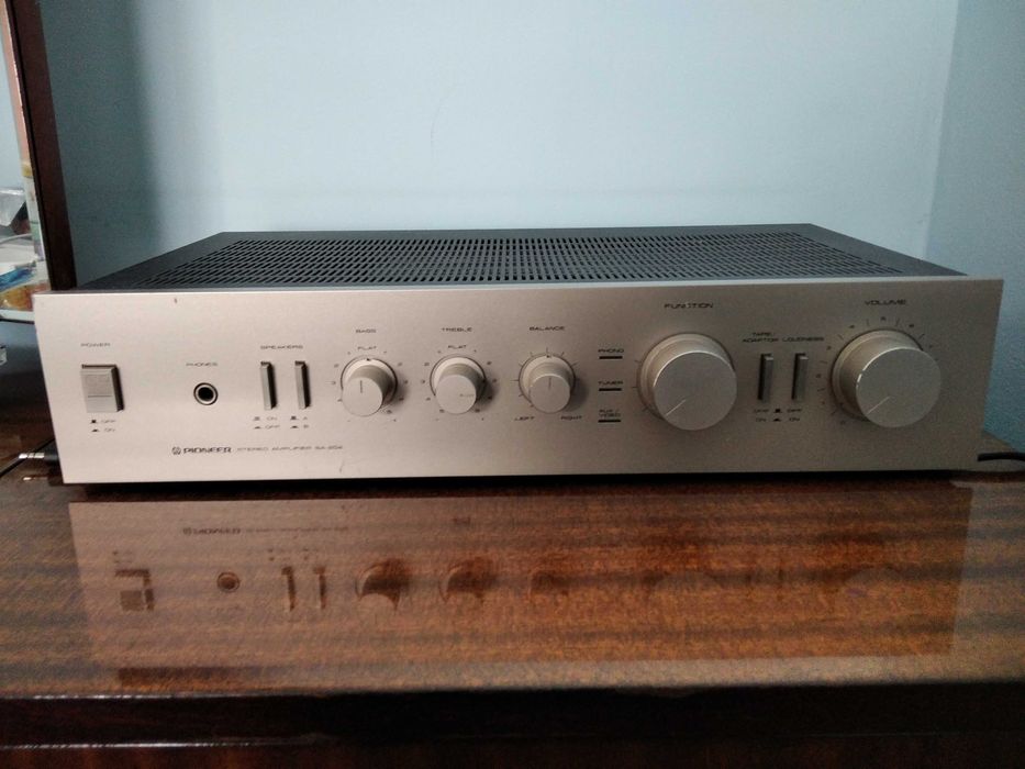 Усилвател PIONEER гр. Разград Абритус • OLX.bg