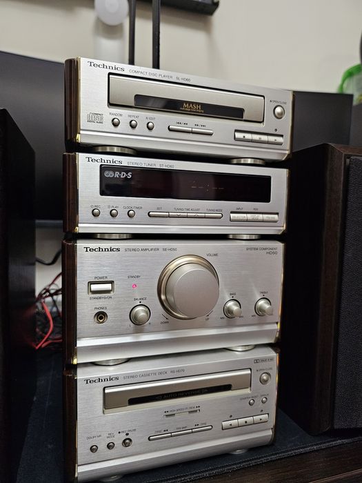 Technics SE-HD50 Timisoara • OLX.ro
