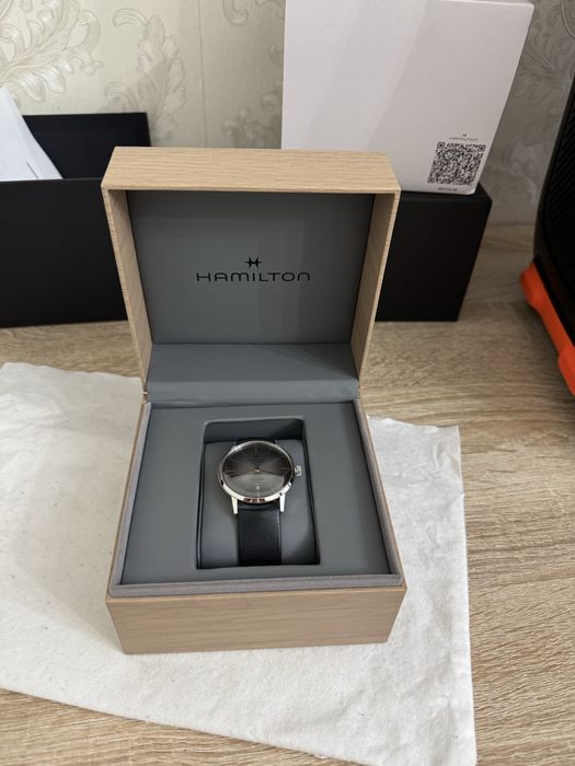 Ceas Hamilton Intra-Matic American Classic Blue Radu Negru • OLX.ro