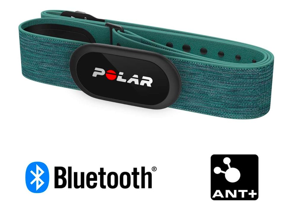 Polar H10 Ant+Bluetooth датчик монитор сердцебиения нагрудный: 99 у.е ...