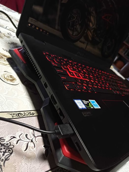 Laptop Asus ROG GL 752vw Iernut • OLX.ro