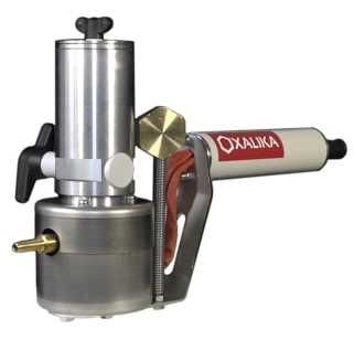 Sublimator (Vaporizator) profesional pentru acid oxalic PRO Fast Onesti ...