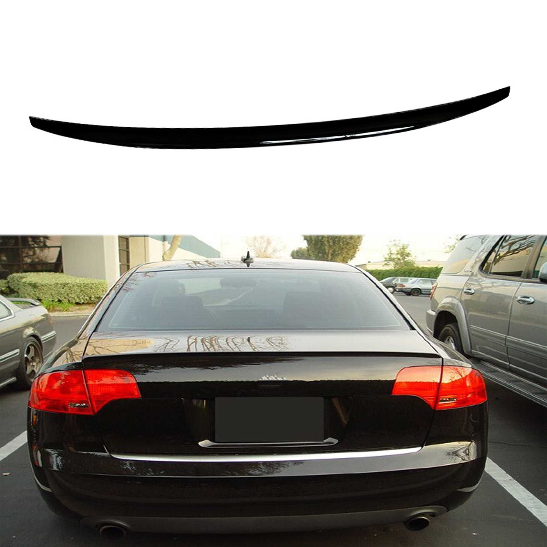 Спойлер за багажник за Audi A4 B7 (2005-2008), ауди а4 б7 гр. Пазарджик ...
