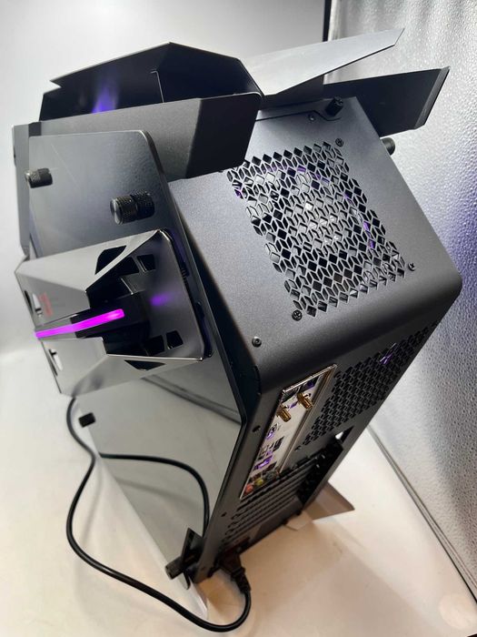 PC Gaming Intel Core i7 14700K, 20C/28T, 32GB RAM DDR4, RTX 4060, SSD ...