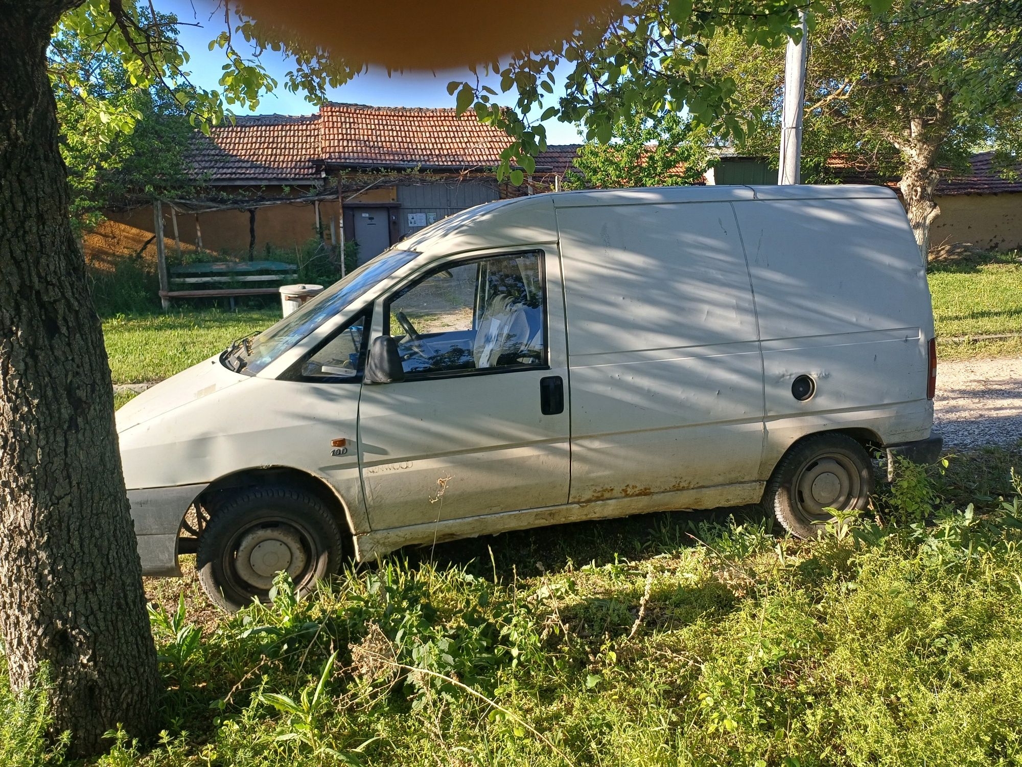 Фиат скудо.1.9 дизел гр. Плевен Мара Денчева • OLX.bg