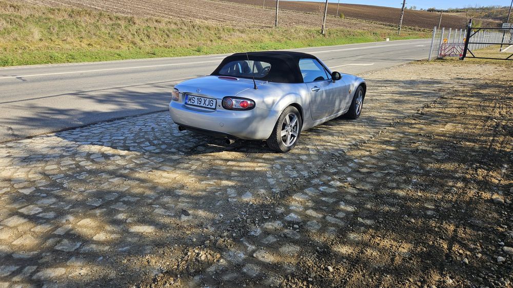 Mazda MX-5 NC Softtop Bogata • OLX.ro
