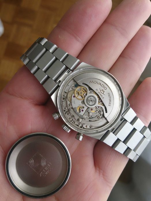 Ceas Movado Zenith Buzau • OLX.ro