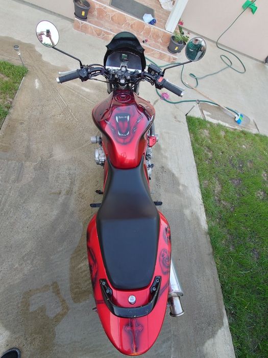 Honda hornet 600 pc34 A2 35kw Timisoara • OLX.ro