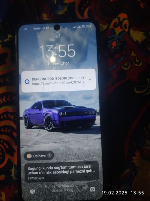 Redimi perova 10: 50 000 сум - Мобильные телефоны Карашина на Olx