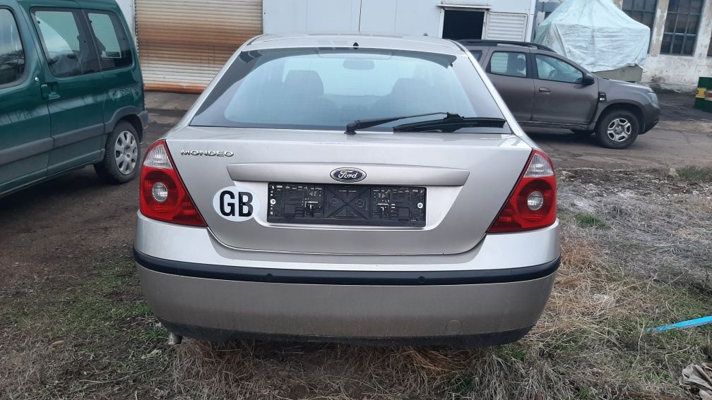 Форд Мондео МК3 на части гр. Казанлък • OLX.bg