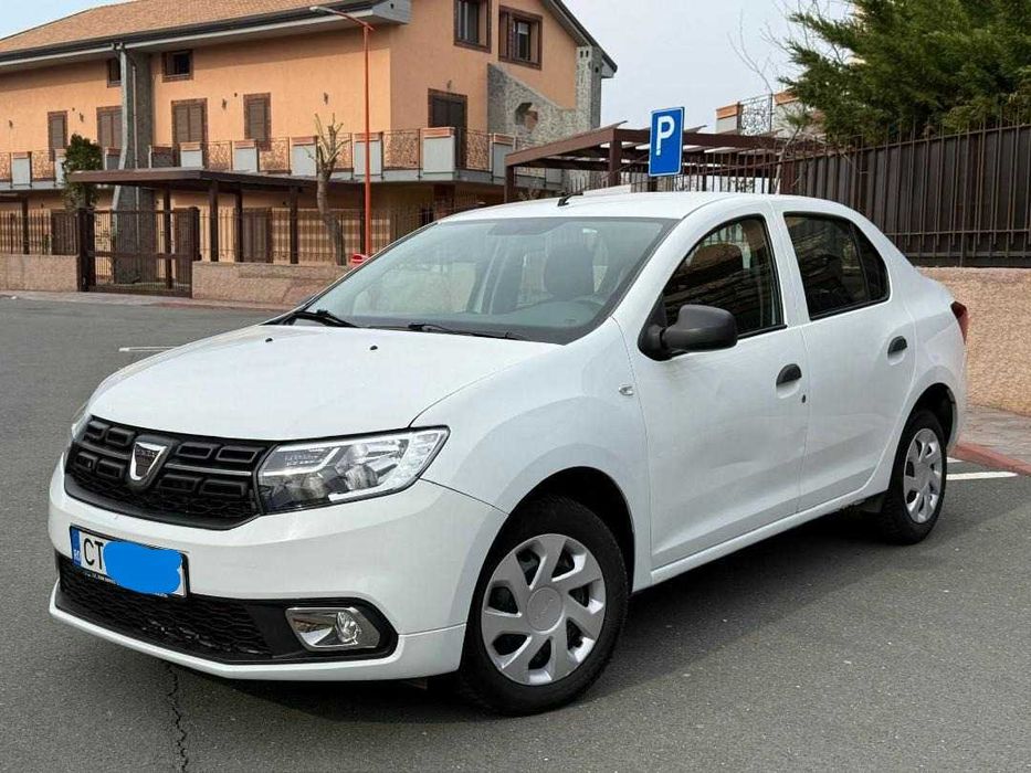 Dacia LOGAN 2020 /07 , 1.0 SCE 110 000 KM Constanta • OLX.ro