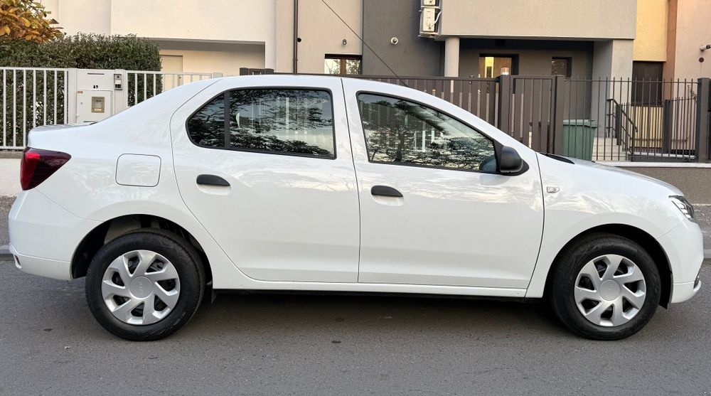 Dacia Logan doar 17.000.km ca si nou fab.2020 inca in rodaj Bucuresti ...