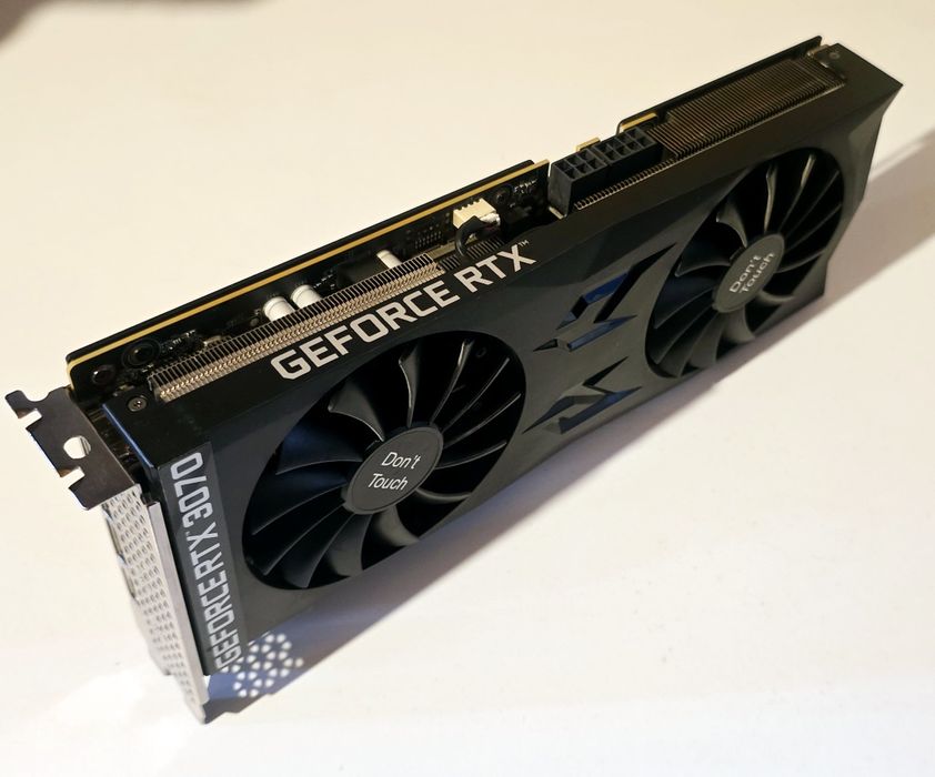 Placa video gaming RTX 3070 8GB 256bit GDDR6 Galati • OLX.ro