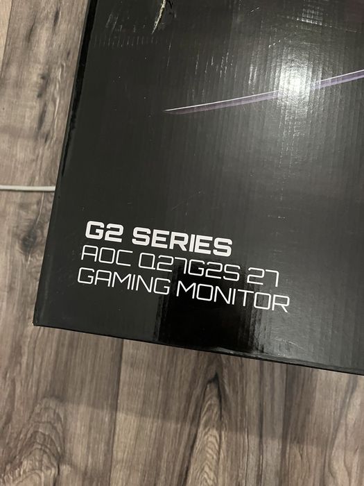 Monitor aoc 27 inch 144hz ips. Q27G2S Sibiu • OLX.ro