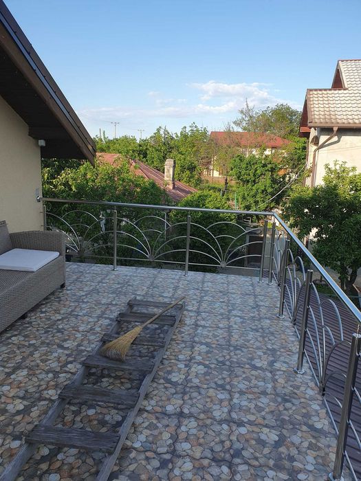 BALUSTRADE INOX pentru scari sau balcoane. Slobozia • OLX.ro