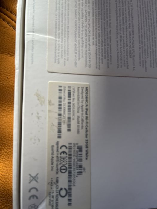 Ipad 4 Cellular 32GB гр. София Красно село • OLX.bg