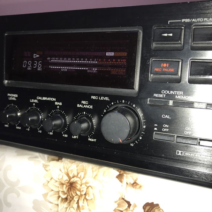 Casetofon deck AKAI GX 67 Constanta • OLX.ro