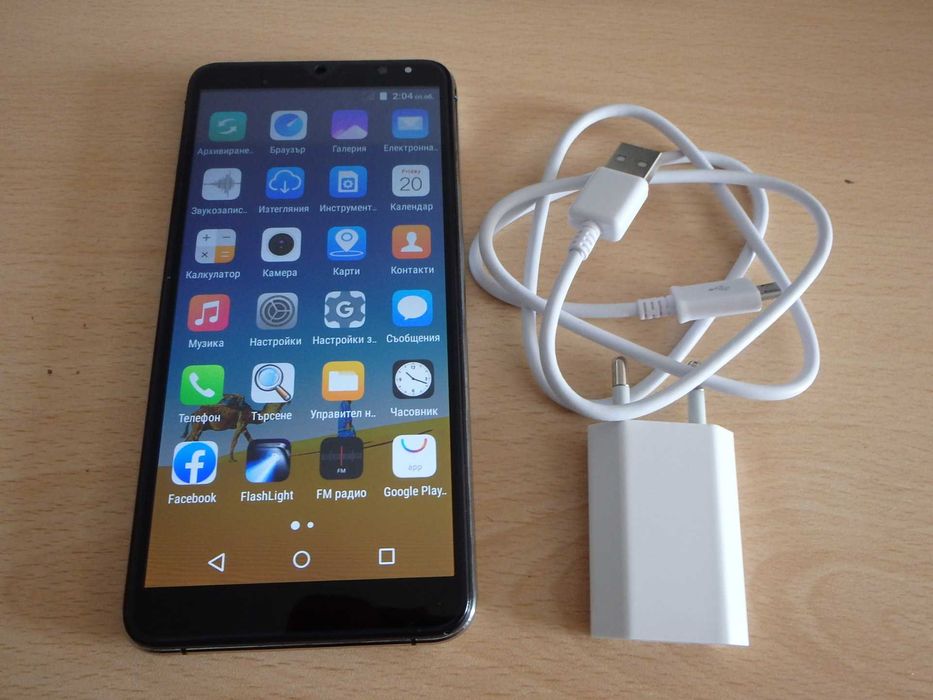 P-series P41-PRO 6.1 inches 128GB RAM, 8GB ROM гр. Велико Търново ...