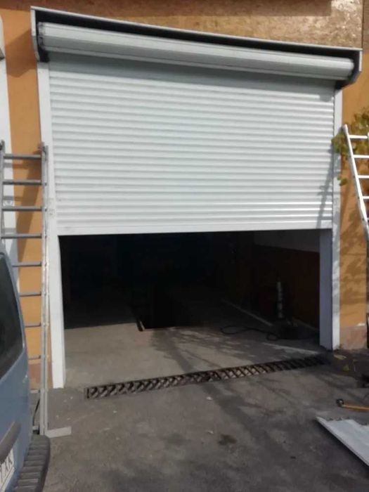 Производство на ролетни гаражни врати ремонти и автоматизация гр Пловдив Гаганица • Olx Bg