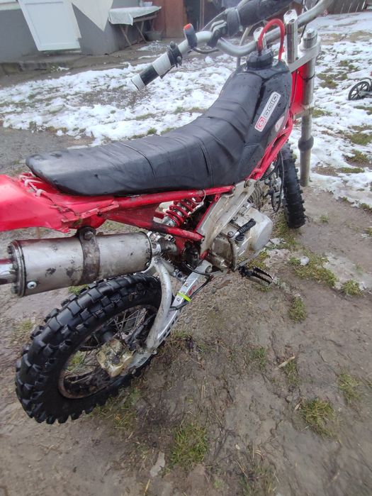 Vând cross 125 4 timpi Dealu • OLX.ro