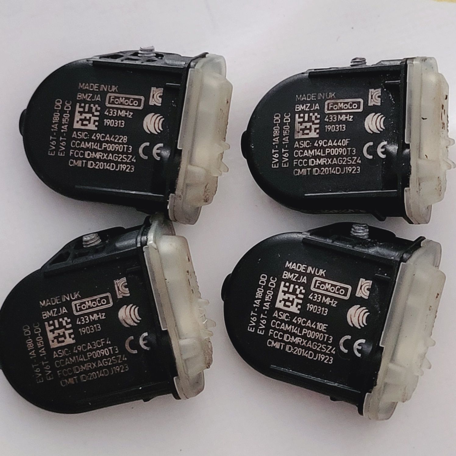 Сензор за налягане на гуми Tpms Ev6t 1a180 Dd Ev6t 1a150 Dc гр София