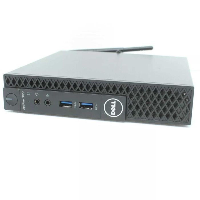 Dell OptiPlex 3050 Win11 Mini PC Intel i5 7500T 8GB 240GB SSD WIFI гр ...