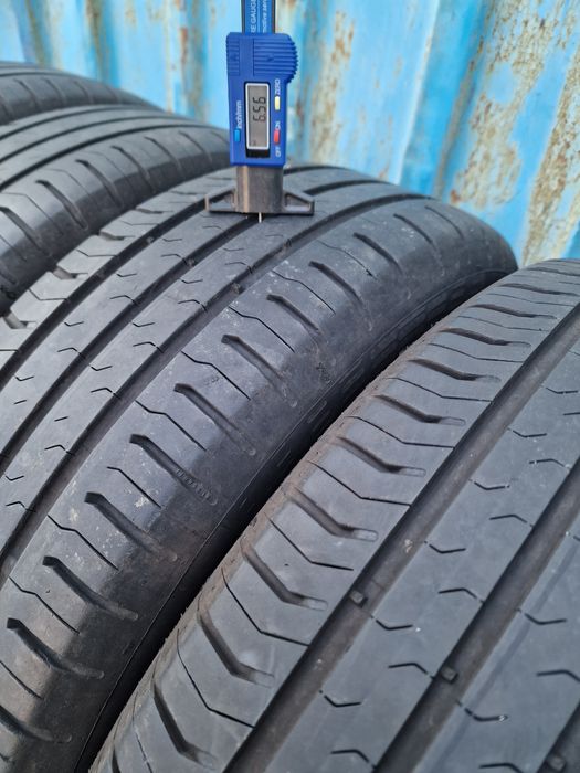 Anvelope Vară 195.65.15 Continental An 2019 Constanta • OLX.ro