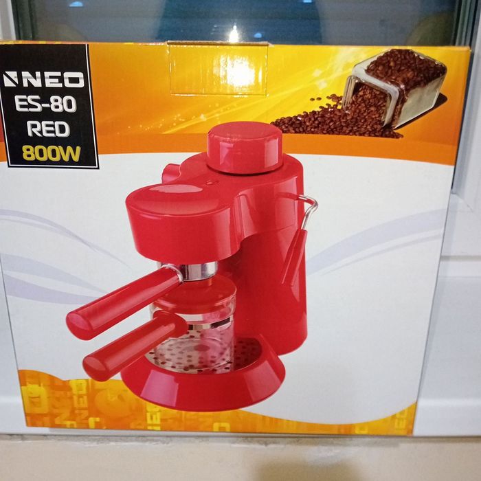 Нова кафемашина NEO гр. Димитровград • OLX.bg