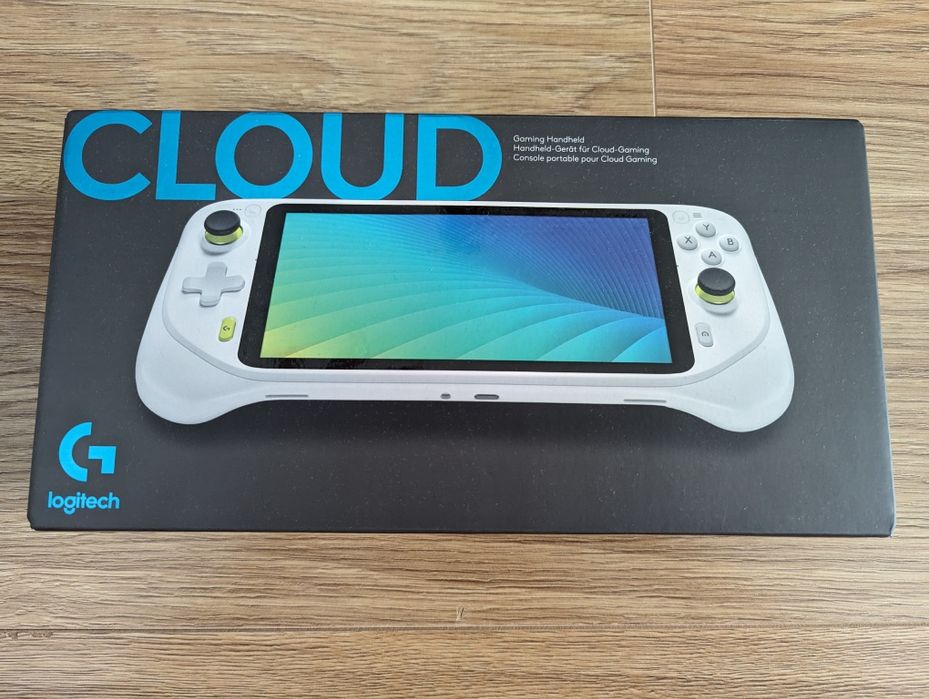 Consola Logitech G Cloud - Noua si Sigilata Bucuresti Sectorul 6 • OLX.ro