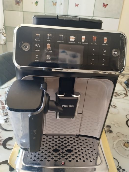 Expresor cafea philips latte go 5500 Hunedoara • OLX.ro