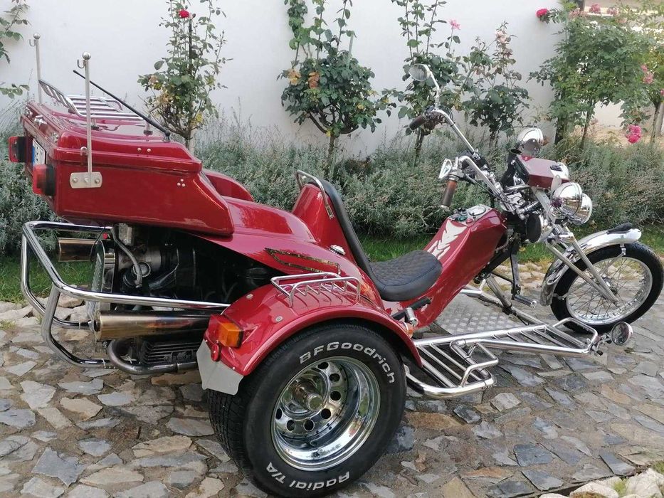 Trike motor VW 1600 cc Alba Iulia • OLX.ro