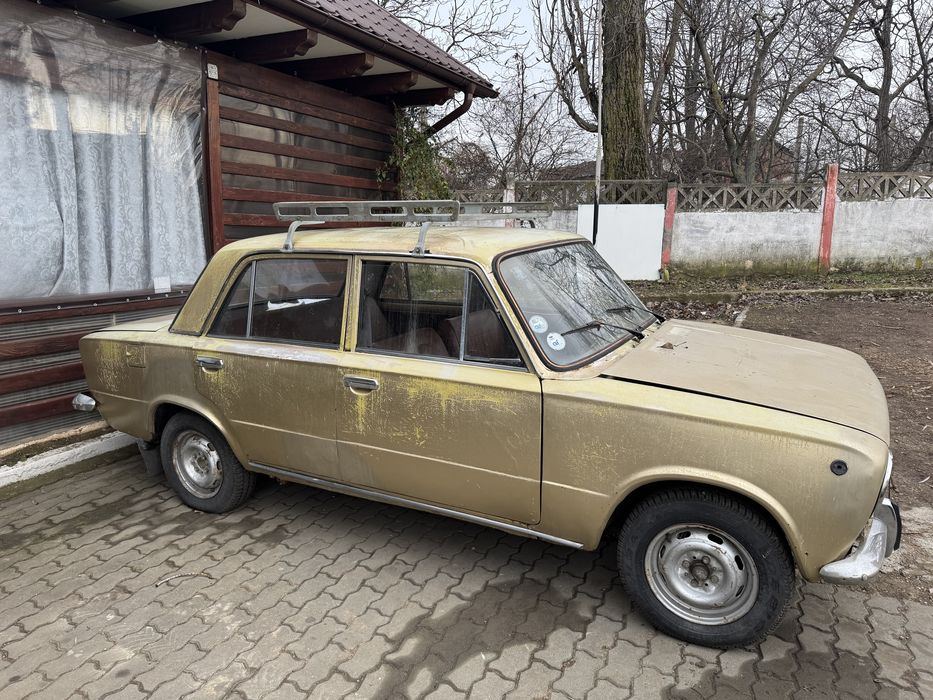 Lada 1200 anul 1978 Movilita • OLX.ro