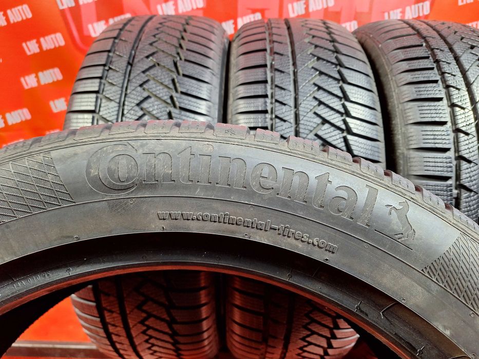 Anvelope de IARNA - 235/50/20 - Continental - CA NOI - DOT 2022 ! Bucuresti Sectorul 5 • OLX.ro