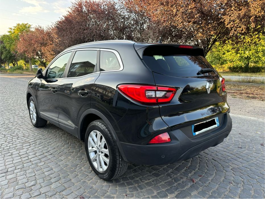 Renault Kadjar, 1.5 diesel, 110 CP, EURO 6 Lugoj • OLX.ro
