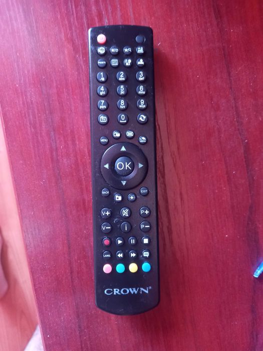 Дистанционно за телевизор CROWN гр. Пазарджик Идеален център • OLX.bg