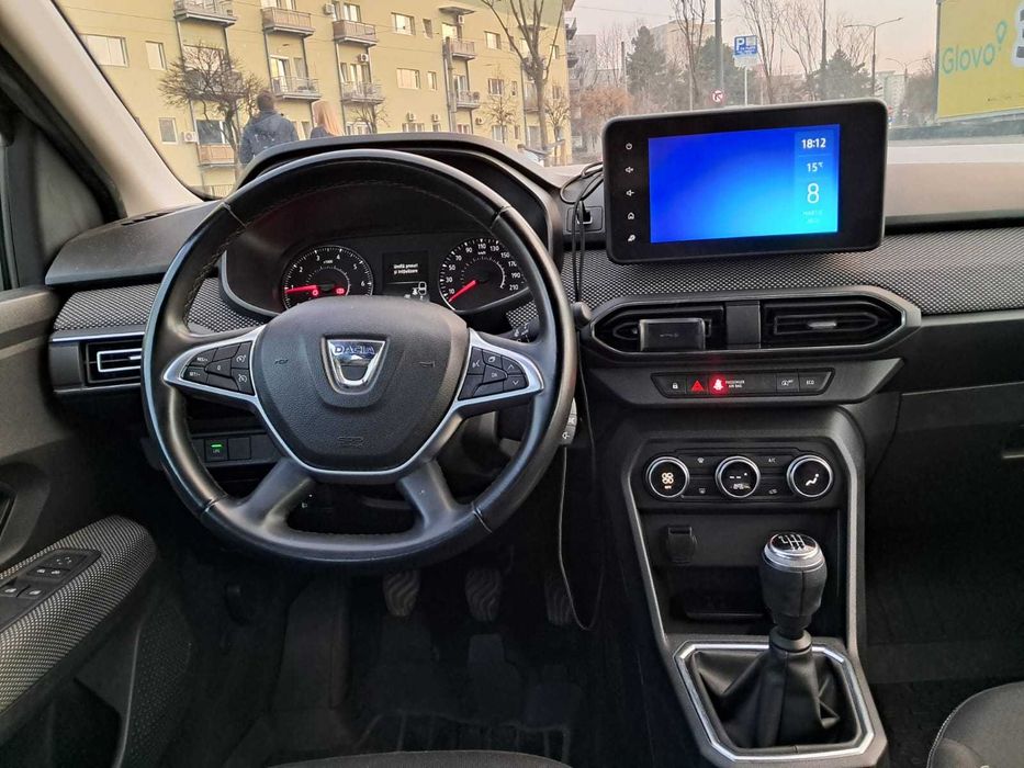 Dacia Logan 1.0, Prestige, GPL, Colant BOLT Cluj-Napoca • OLX.ro