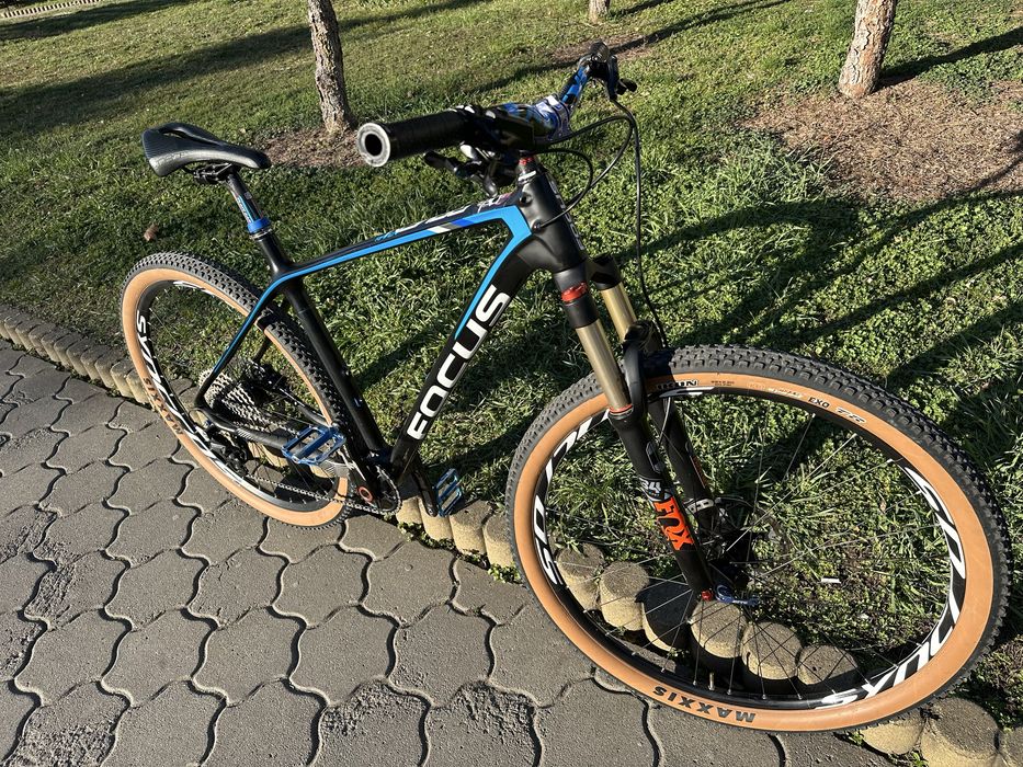 Mtb FOCUS Raven Limited Edition Sebes • OLX.ro