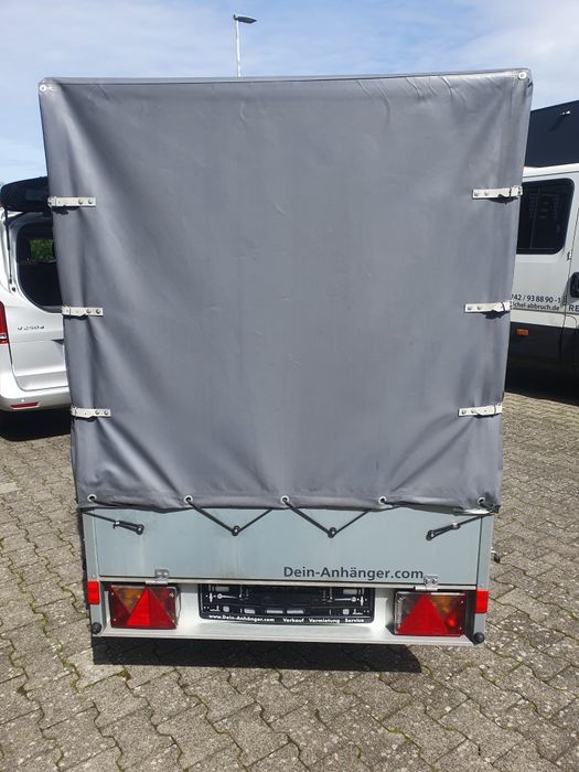 Remorca Stema 750kg Targu-Mures • OLX.ro