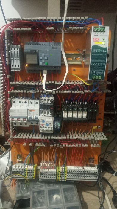 Realizez Automatizari cu relee programabile si PLC-uri Constanta • OLX.ro