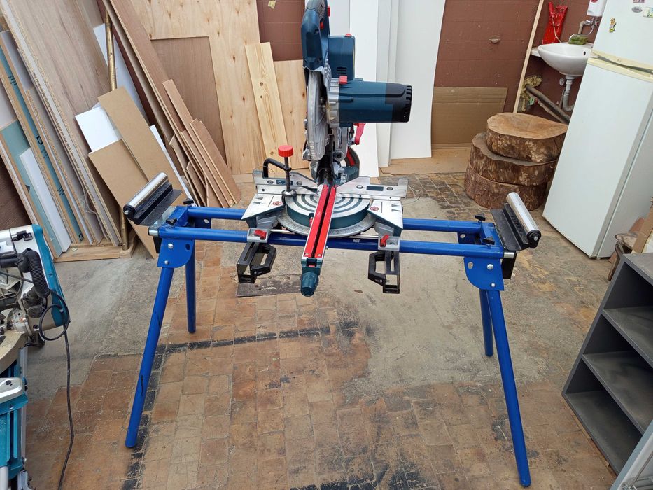 Потапящ циркуляр, пендула Bosch GCM 8 SJL гр. Варна Западна промишлена ...