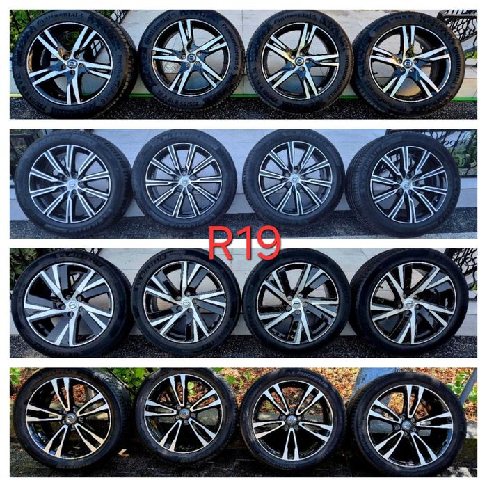 Jante volvo originale R17 R18 R19 R20 R21 R22 xc40 xc60 xc90 s60 v60 ...