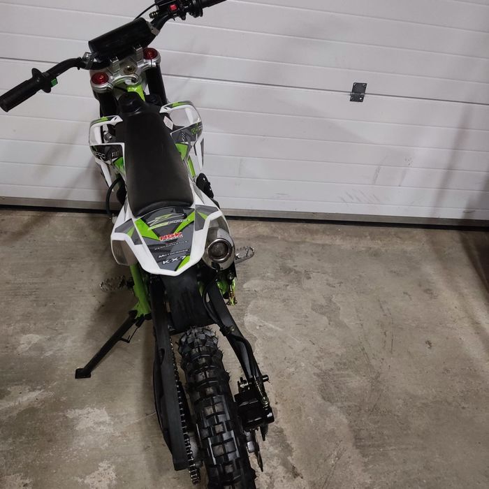 Cross Enduro motocicleta pocket 110cc KXD PRO Germany 14 12 inch nou ...