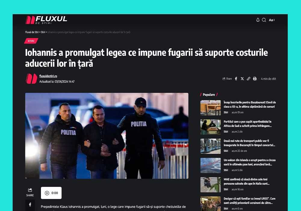 Vand Afacere la cheie - Site de Stiri - 100% Automat prin AI Bucuresti Sectorul 6 • OLX.ro