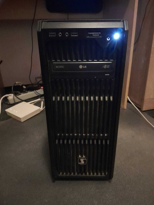 Unitate PC Intel® Core™ i5-4460, 12 GB DDR3, 2GB GDDR5 128-bit ...