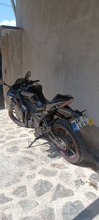 Motocicleta Lexmoto hawk 125 2018 Sebis • OLX.ro