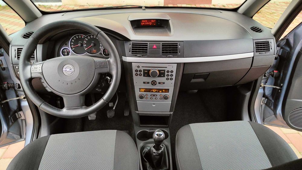 Opel Meriva fab.2009 motor 1,6 benzina + GPL Iasi • OLX.ro